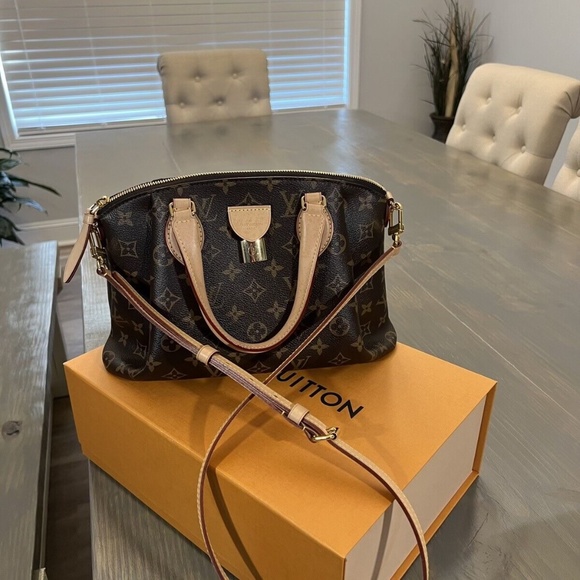 Louis Vuitton | Bags | Louis Vuitton Rivoli | Poshmark